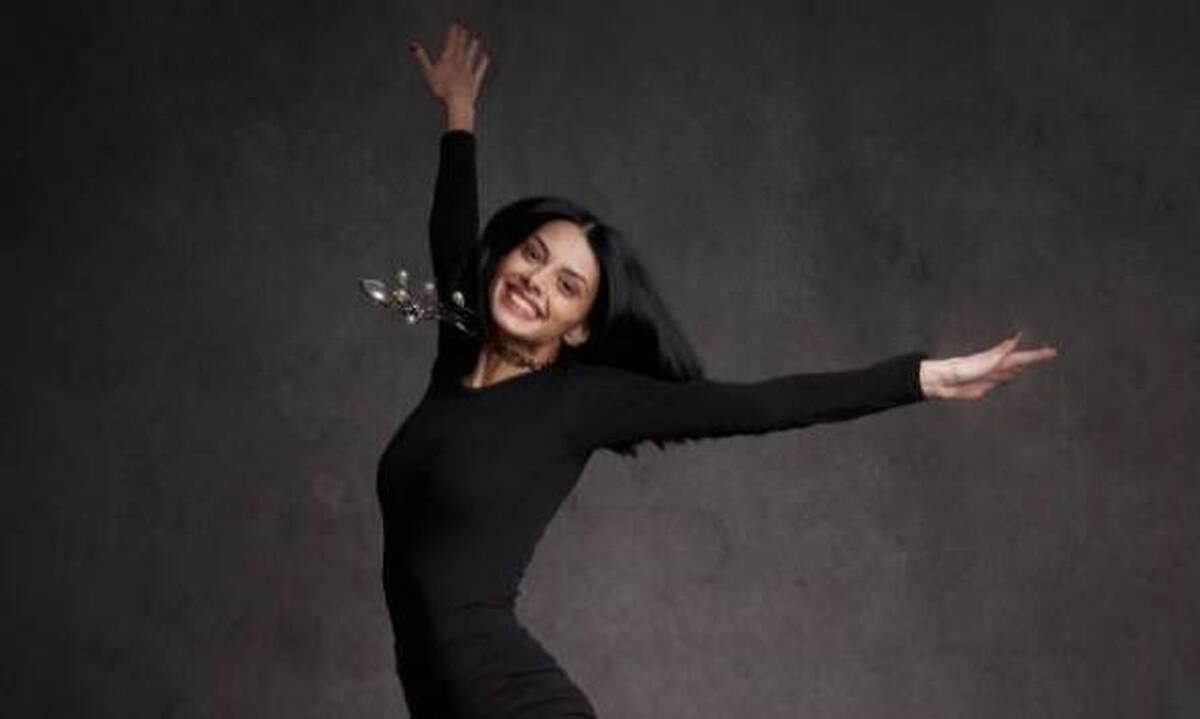 Άννα Μπεζάν: Μετά το body shaming που δέχτηκε έκανε την πιο ανατρεπτική ...