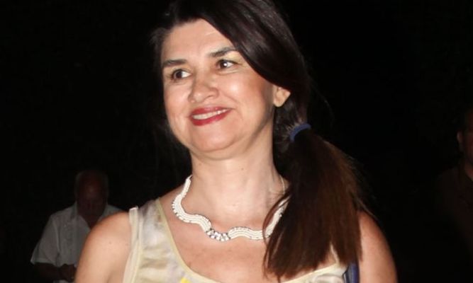 Άννα Κουρή: «Τα γηρατειά δεν με φοβίζουν φτάνει να έχω την υγεία μου ...