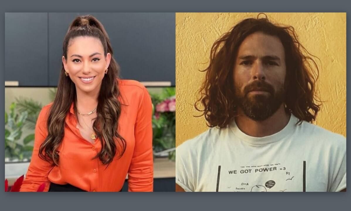 Ευρυδίκη Βαλαβάνη - Γρηγόρης Μόργκαν: Από το Σαν Φρανσίσκο στη Χαβάη σε ...