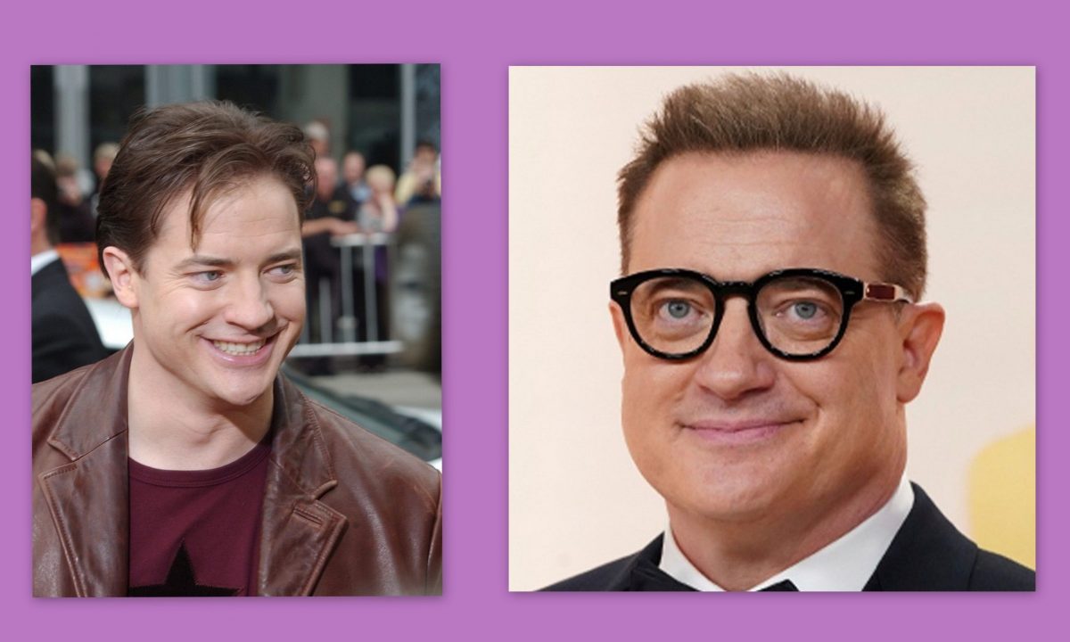 Μπρένταν Φρέιζερ: Η τραγική ιστορία του ηθοποιού που κατέκτησε το Όσκαρ ...