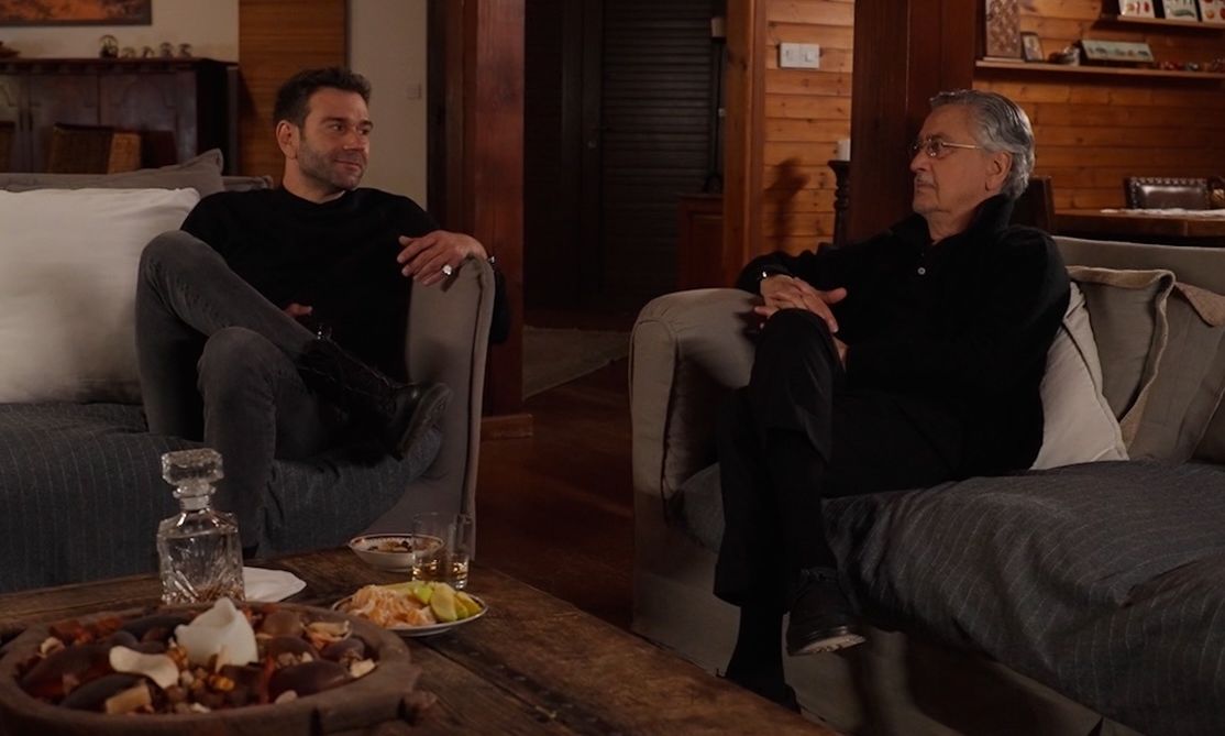 H Γη της Ελιάς: Οι απαγωγείς στέλνουν DVD με τον Μάνο | Gossip-tv.gr