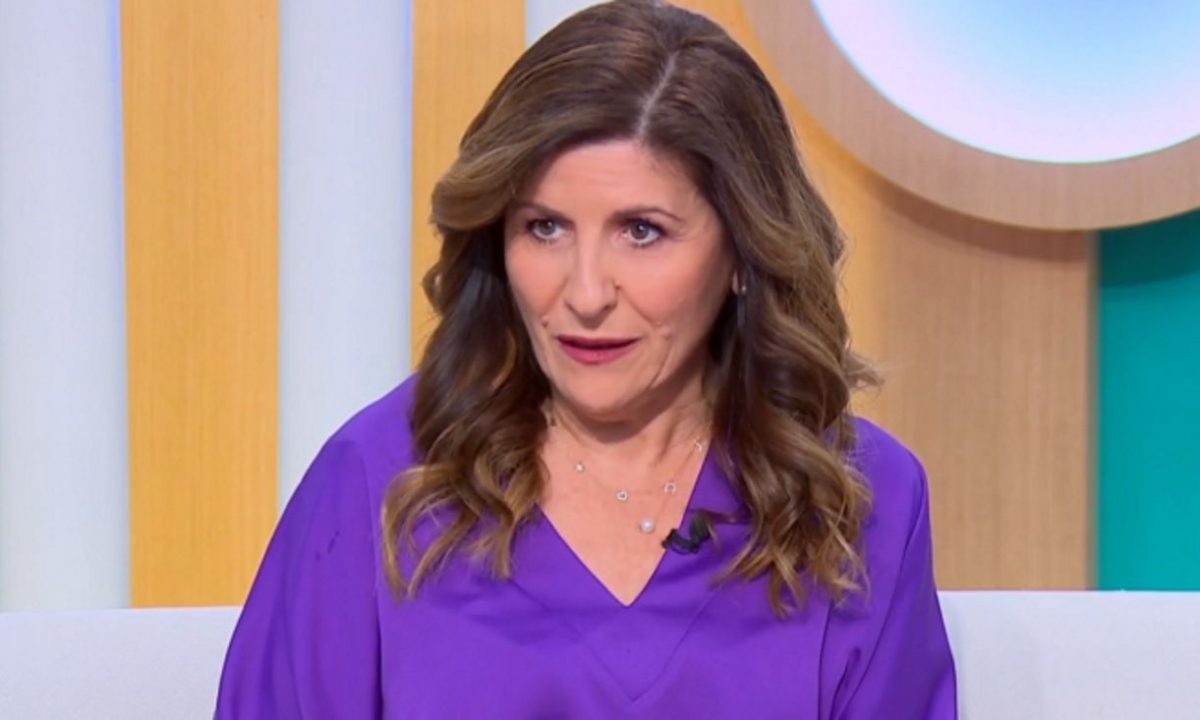 Στέλλα Κονιτοπούλου: «Στην πραγματικότητα δεν σταμάτησα ποτέ, απλώς η ...