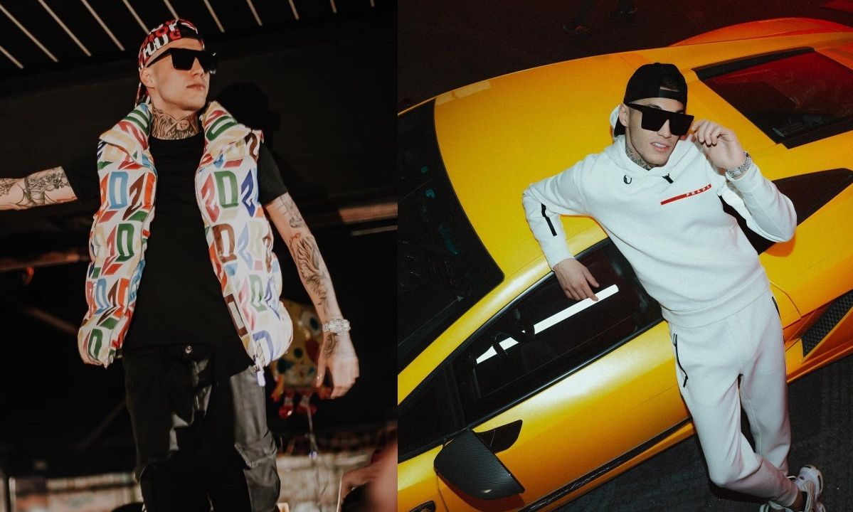 Trannos: Οι φωτό μέσα από το νοσοκομείο που ανησύχησαν τους fans του | Gossip-tv.gr