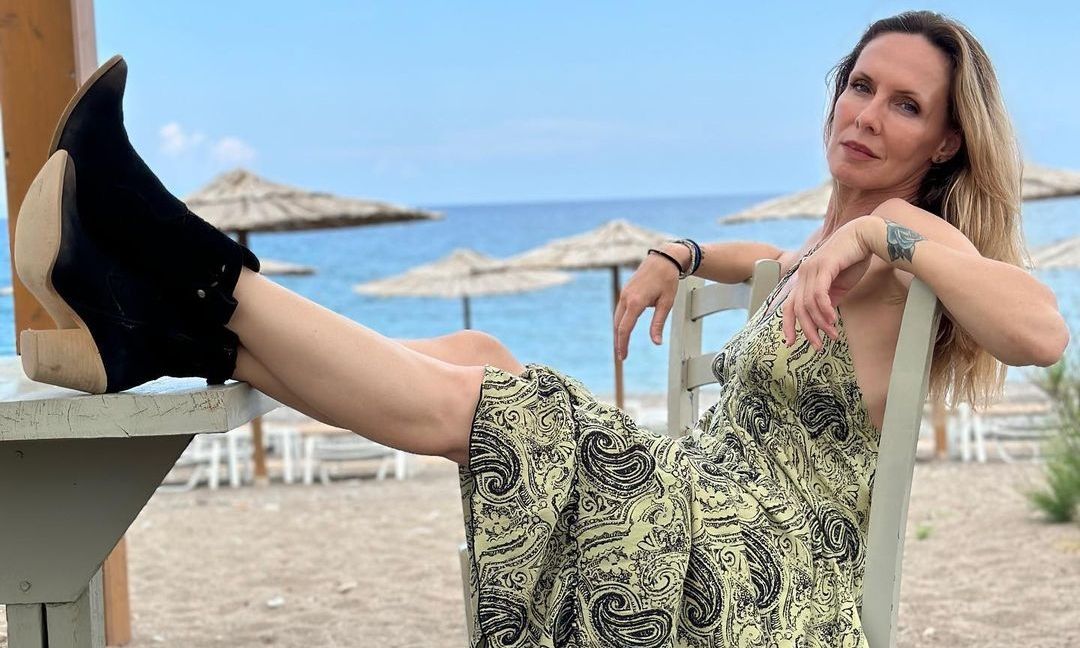 Η Εβελίνα Παπούλια καταγγέλλει: «Δεν ισχύει, συνεχής αναπαραγωγή ψευδών ...