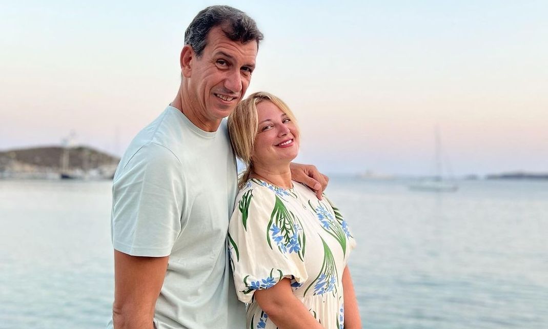 Νάνσυ Ζαμπέτογλου: Τα άκρως καλοκαιρινά στιγμιότυπα με την οικογένειά ...