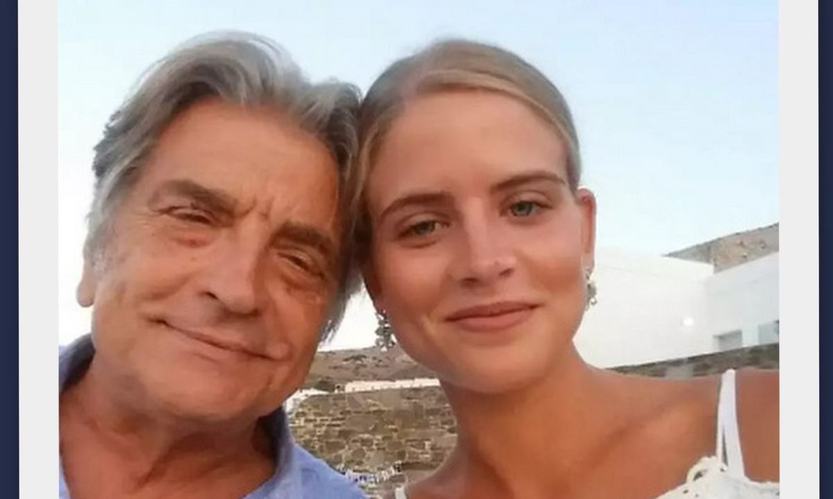 Γιώργος Μιχαλάκης: Η πρώτη δήλωση του μέλλοντα παππού για την ...
