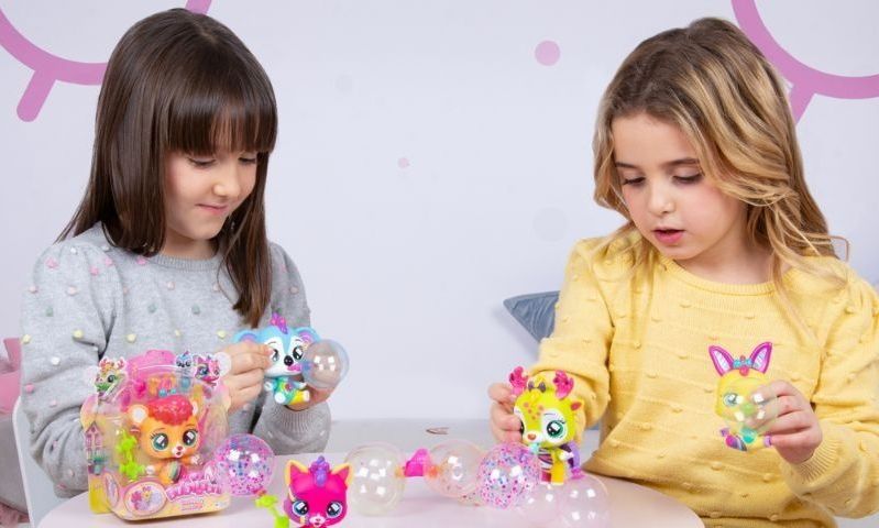 Η νέα αγαπημένη σειρά «Bubiloons» των παιδιών έρχεται να οργανώσεις ...