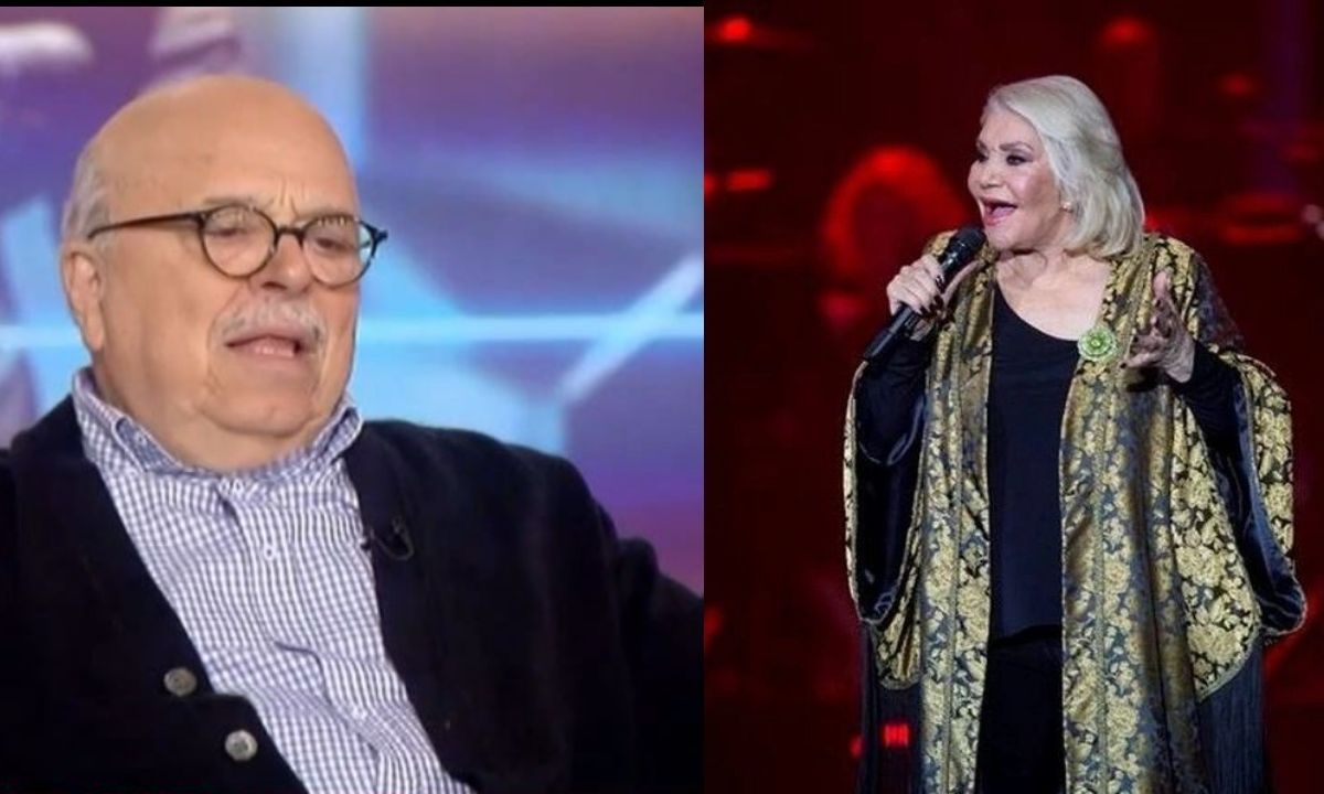 Γιάννης Ξανθούλης: «Δε θα γράψω άλλη βιογραφία, η Μαρινέλλα ήταν μία ...