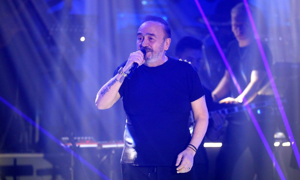 Ο Γονίδης ακύρωσε την εμφάνισή του χθες το βράδυ: «Ο οργανισμός μου δεν ...