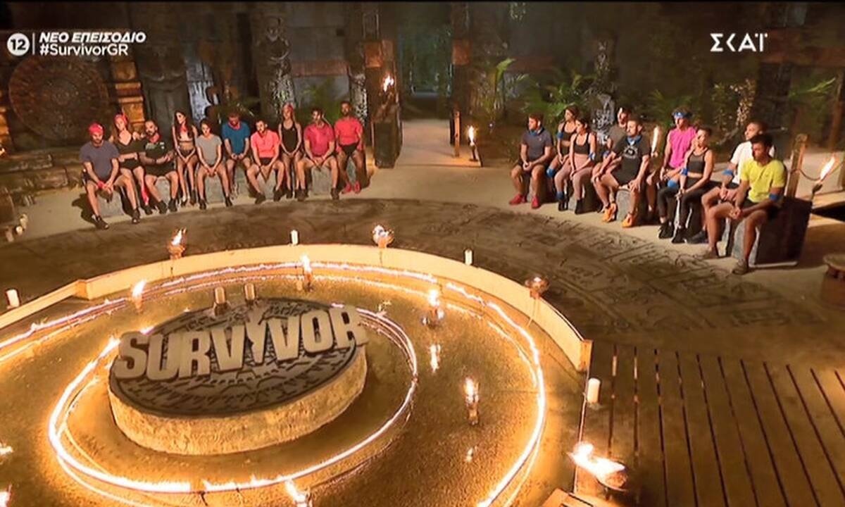Survivor: Μαχητές και Διάσημοι στα χαρακώματα! Οι προσβολές και η ...