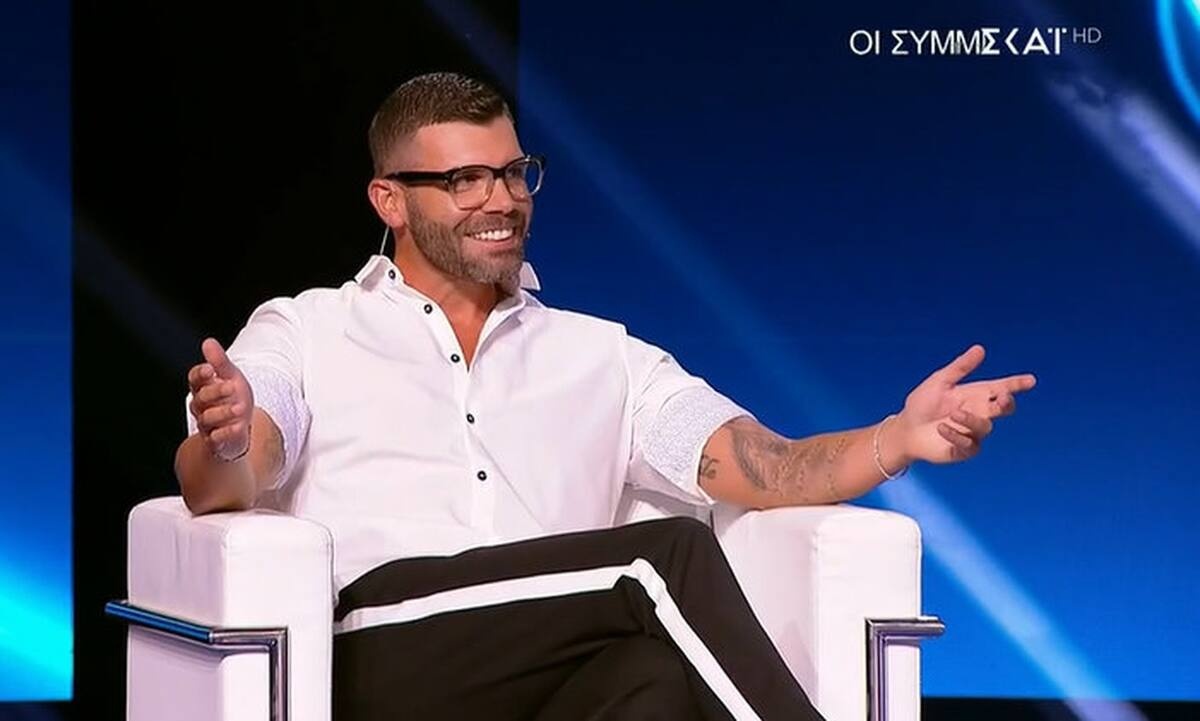 Big Brother: Νίκος Τσιρλής: Οι φίλοι τον φωνάζουν... φίδι! | Gossip-tv.gr