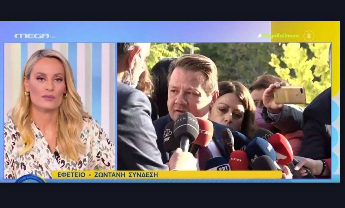 Επίθεση με βιτριόλι: Όσα είπε ο δικηγόρος της Ιωάννας Παλιοσπύρου στο ...