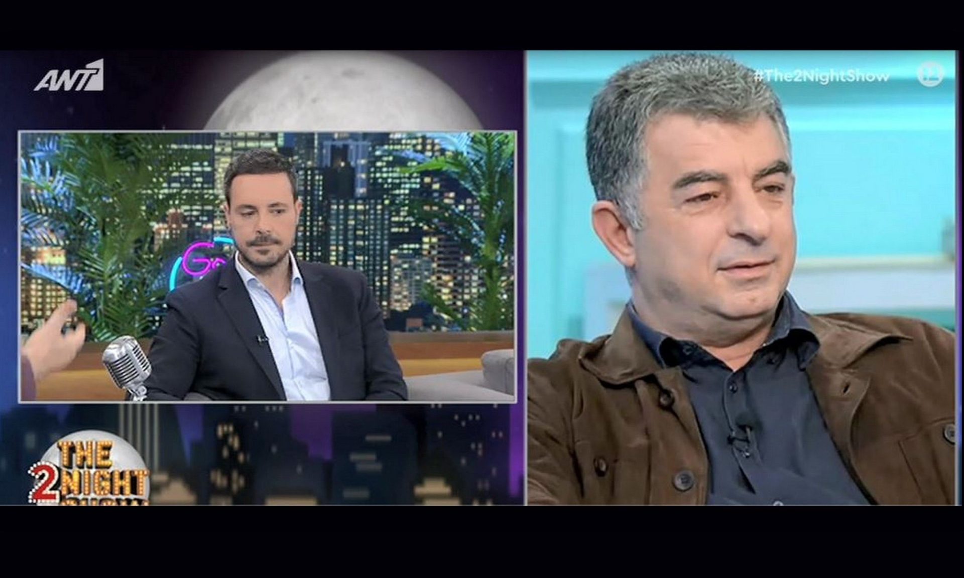Πέτρος Κουσουλός: «Ήταν μεγάλο σοκ η δολοφονία του Γιώργου Καραϊβάζ ...