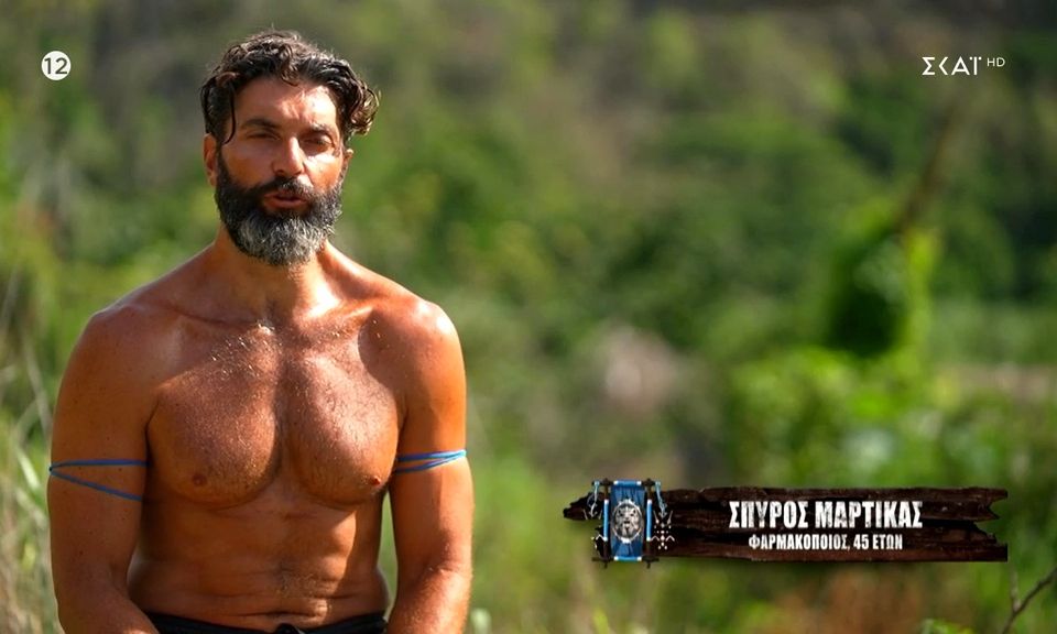 Survivor: H κατάρα που μαστίζει χρόνια τώρα το ριάλιτι - Ο Σπύρος Μαρτίκας κατόρθωσε να την ...