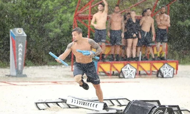 Exathlon: Μια αιφνίδια αποχώρηση επηρεάζει τις δύο ομάδες | Gossip-tv.gr