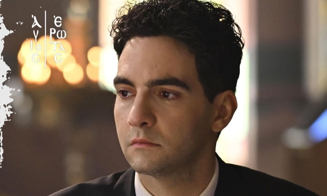 Άγιος έρωτας - Μιχάλης Πανάδης στο gossip-tv: Οι «πληγές» του Πέτρου, το spoiler και η ...