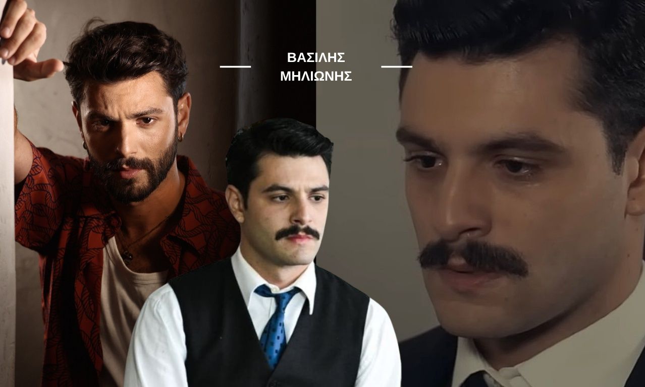 Βασίλης Μηλιώνης στο gossip-tv: «Δεν πάω πουθενά, κλείνομαι σπίτι μου! Δεν υπάρχει χρόνος για ...