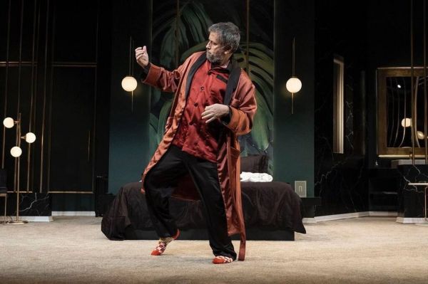 Σπύρος Παπαδόπουλος: «Κάποτε κοίταξα στην πρώτη σειρά και ήταν ένας ...