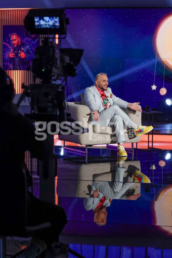 Στην «Αγκαλιά του Φάνη» Γερονικολού – Βασάλος και το gossip-tv ήταν στο γύρισμα | Gossip-tv.gr