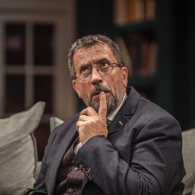 Σπύρος Παπαδόπουλος: «Κάποτε κοίταξα στην πρώτη σειρά και ήταν ένας ...