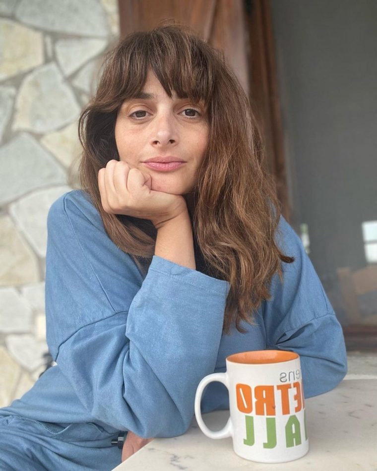 Μαρία Κωνσταντάκη: Η αδημοσίευτη φωτό από την παιδική της ηλικία - Δείτε πώς ήταν | Gossip-tv.gr