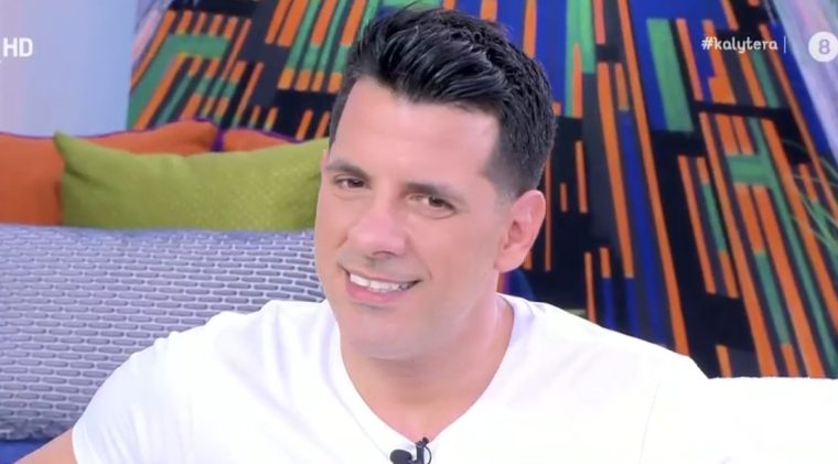 Αποκαλυπτικός ο Θοδωρής Φέρρης: «Δεν φοβήθηκα την ψυχοθεραπεία ...